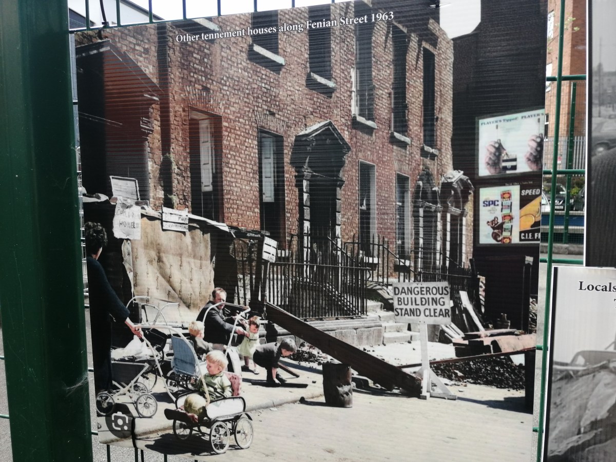 COLLAPSE OF BUILDING KILLING TWO GIRLS COMMEMORATED – rebelbreeze